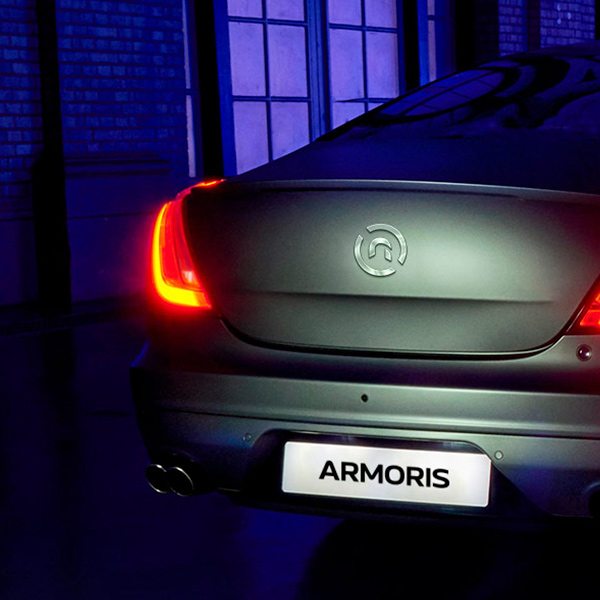 Who We Are - Armoris